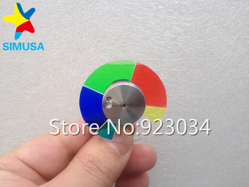 Venda por atacado roda colorida de projetor para traje np100 + frete ...