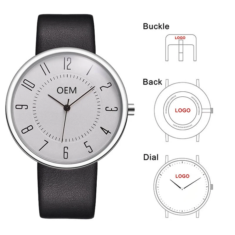 Watches Logos And Names