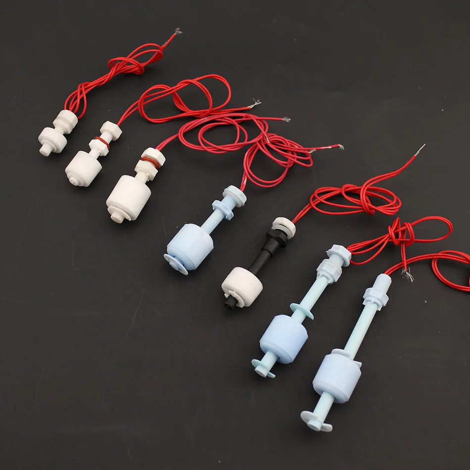 3-Piece-220V-Liquid-Float-Switch-Vertical-installation-Horizontal-Water ...