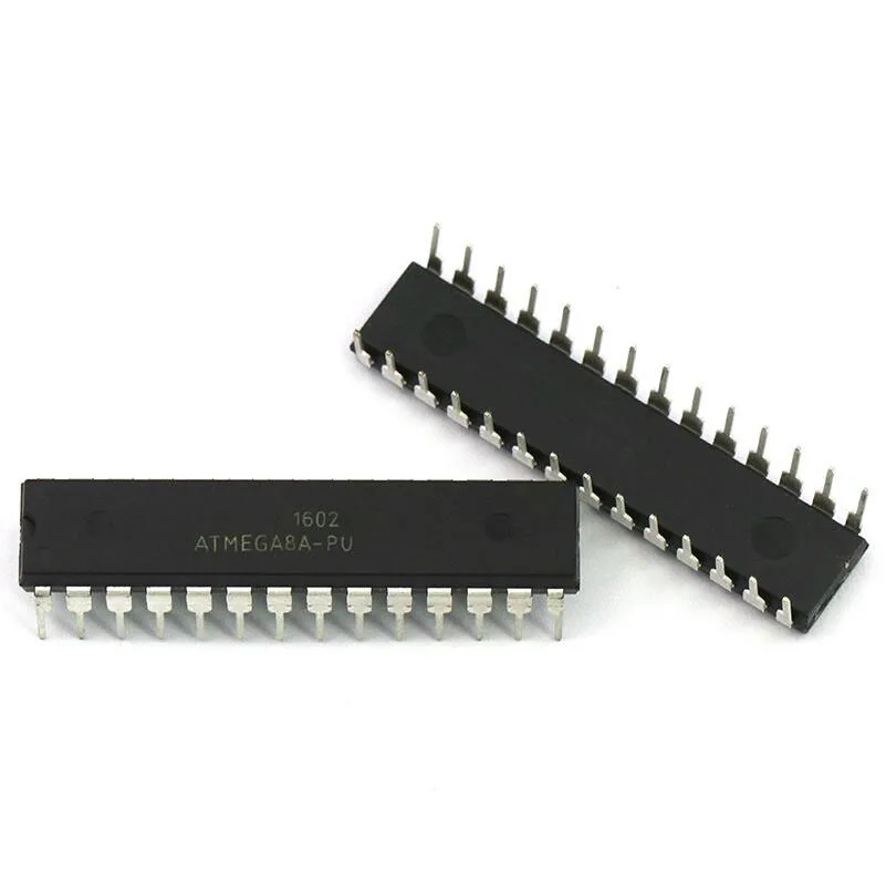 10pcs/lots ATMEGA8A PU ATMEGA8A DIP 28 New original IC AVR ...