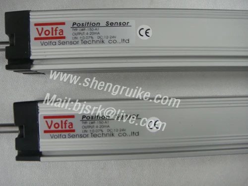LWF 150 A1 Volfa Position Sensor with 4 20mA output|sensor|sensor ...