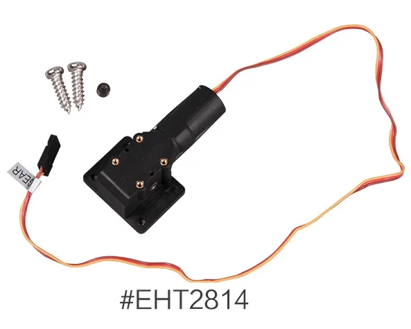 Main Landing Gear Retract Controller For Fms 1100mm T28 Rc Model ...