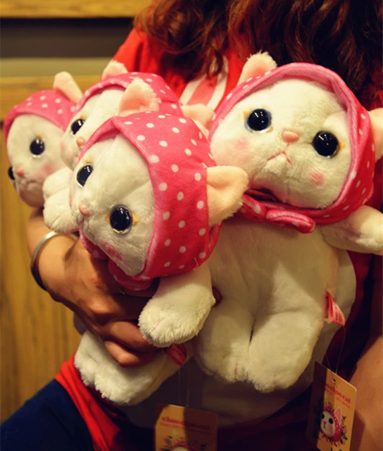 Korean Plush Toys