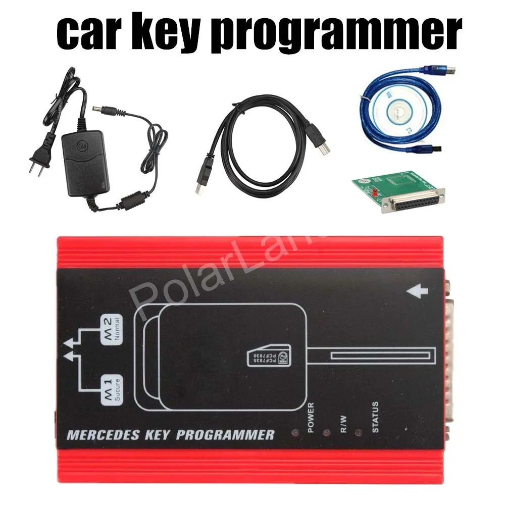 Für Mercedes für Benz Schlüssel Programmiergerät für Mercedes A klasa ...