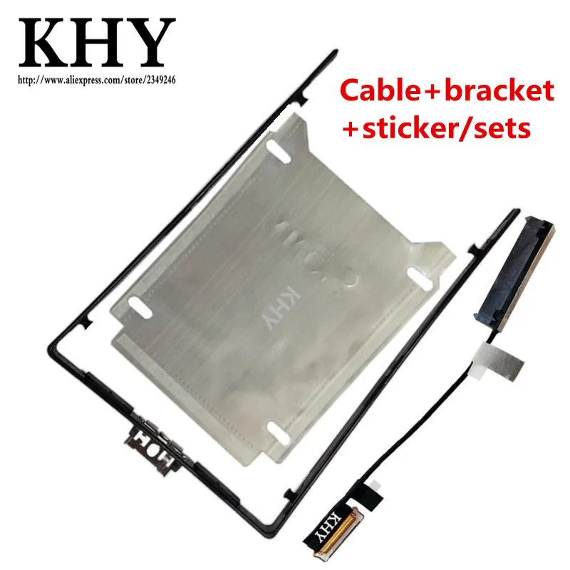 New Original Cable Sata Hdd/ssd Bracket W/cable Sticker For Thinkpad ...