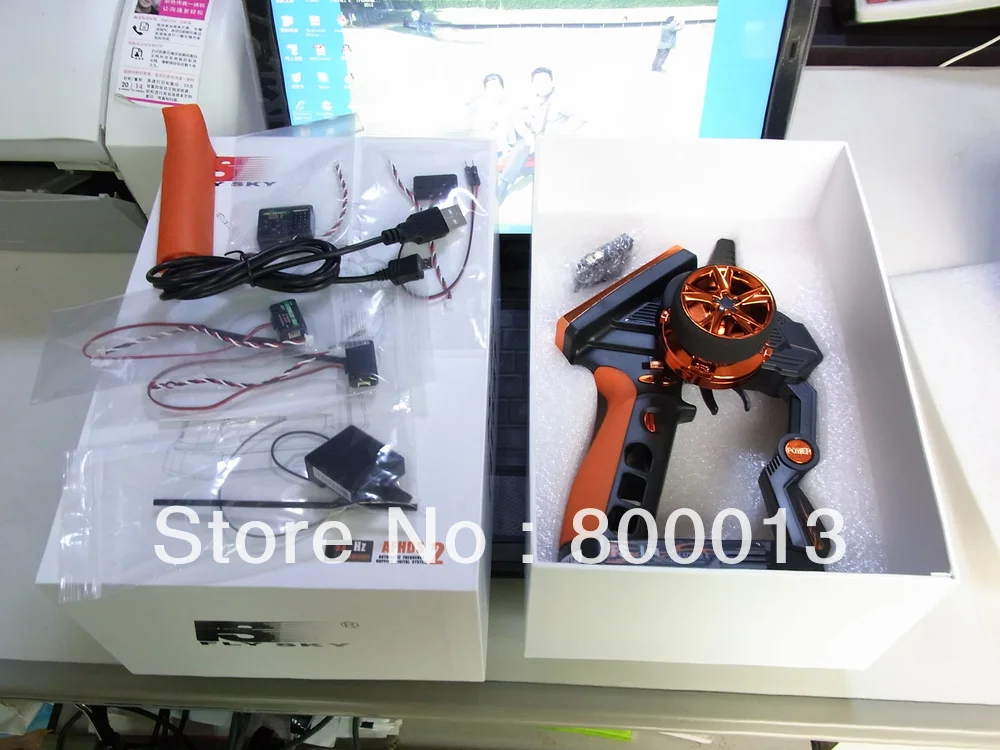 Купить flysky fs-it4 fs gt4 2.4g 4ch пистолет rc радио системы ...