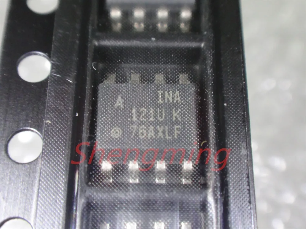 10個INA121 INA121U INA121UA sop 8|集積回路| - AliExpress