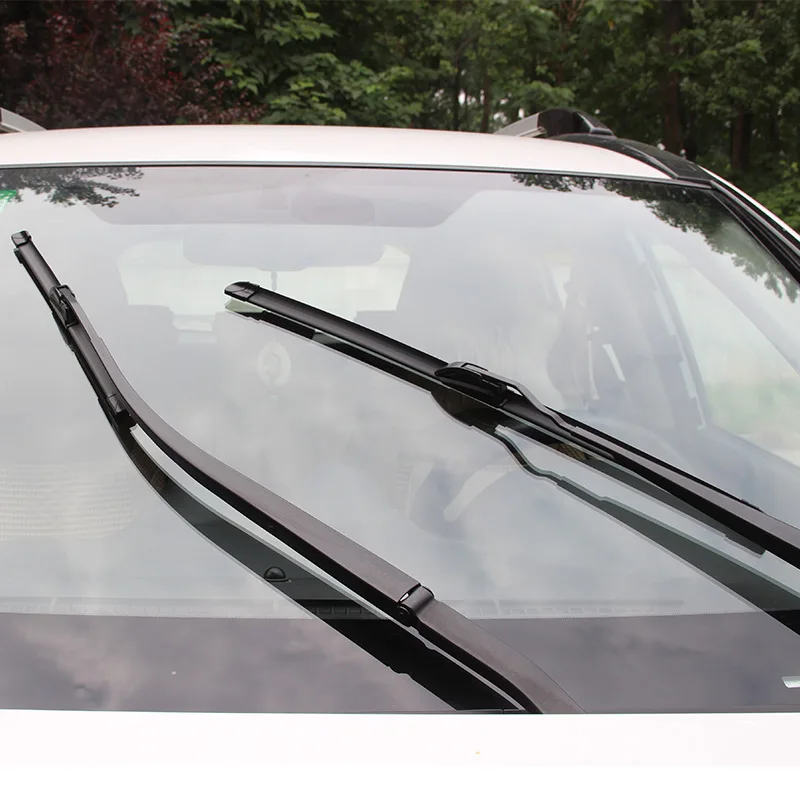 מנגבים השמשה הקדמית - YIKA Boneless Car windowscreen Wiper Blade ...