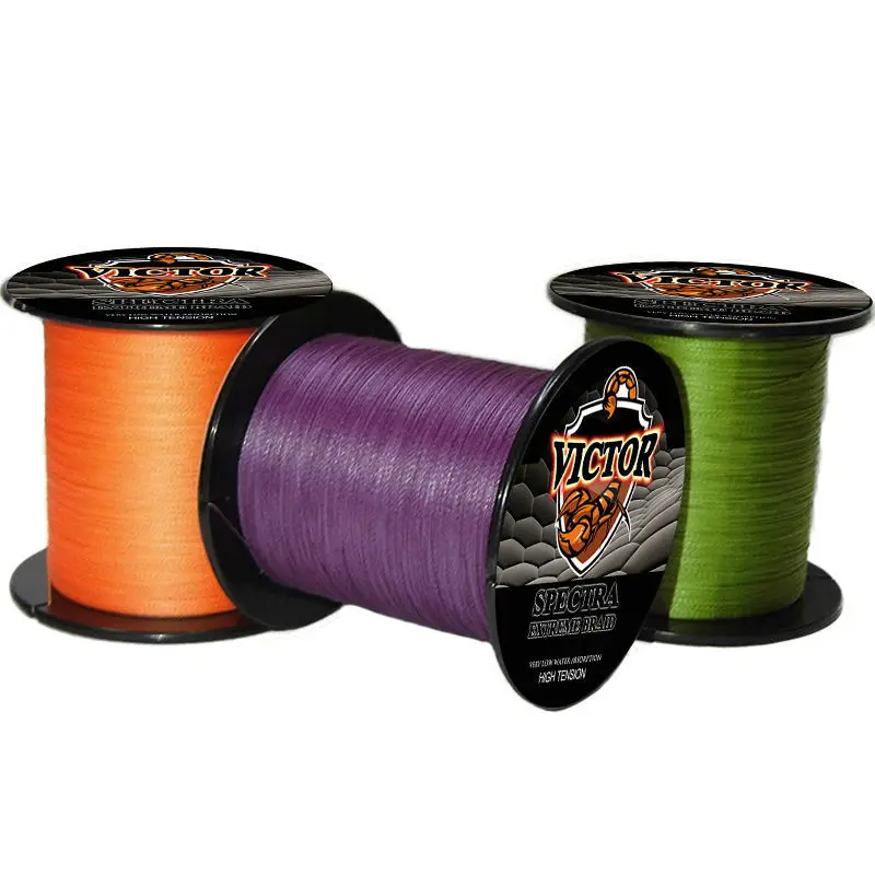 Discount 2015 crappie 500M 100LB Grey PE Multifilament heavy duty ...