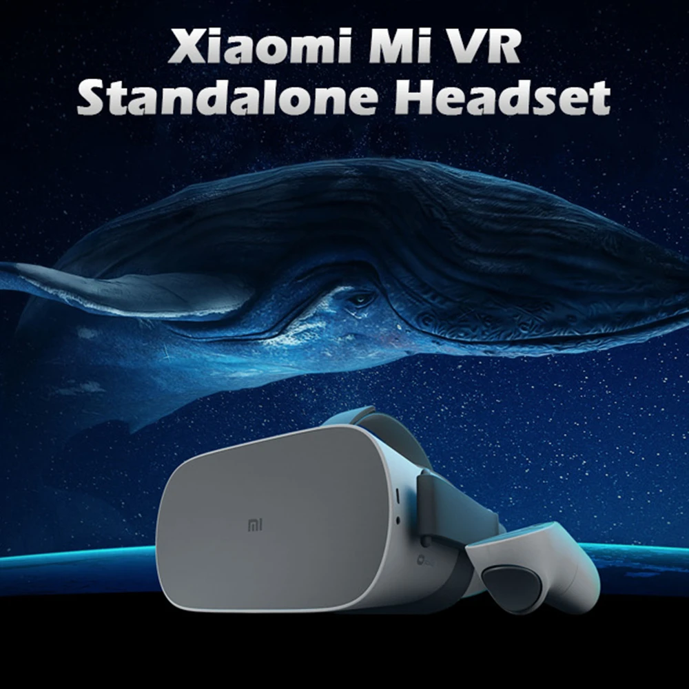 Xiaomi Mi Vr Standalone 64gb — Xiaomi-pad.ru