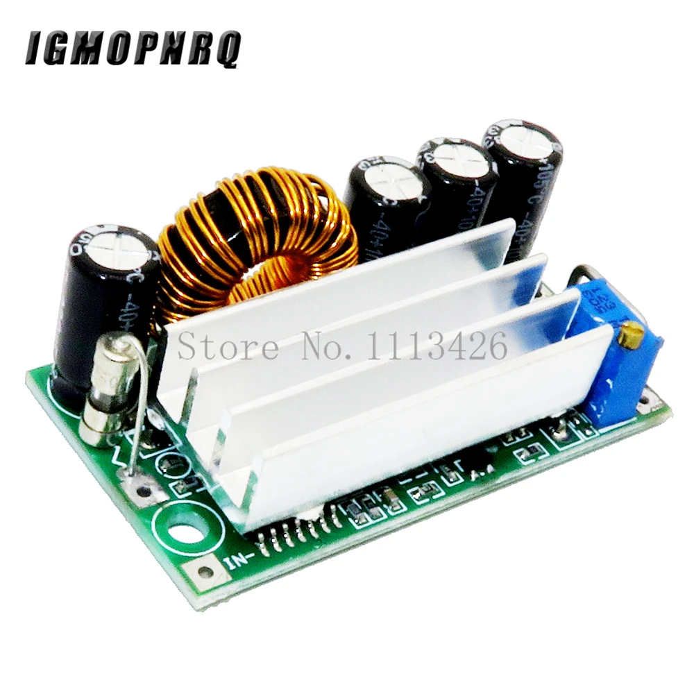Automatic-Step-Up-Down-DC-Power-Supply-AT30-Converter-Buck-Boost-Module ...