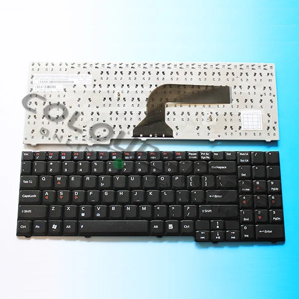 Teclado de ordenador portátil para Asus M50, M50SA, M50SV, m50v, M50SR ...