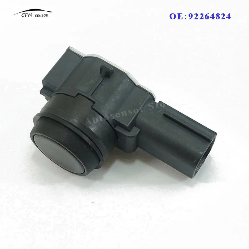 New 92264824 PDC Parking Sensor Bumper Reverse Assist For GM 0263013749 ...