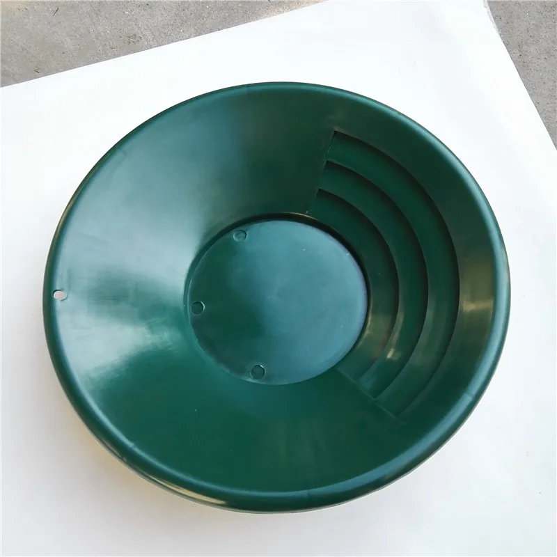 2016 Gold Rush Sifting Classifier Screen Sieve Pan 14-inch underground ...