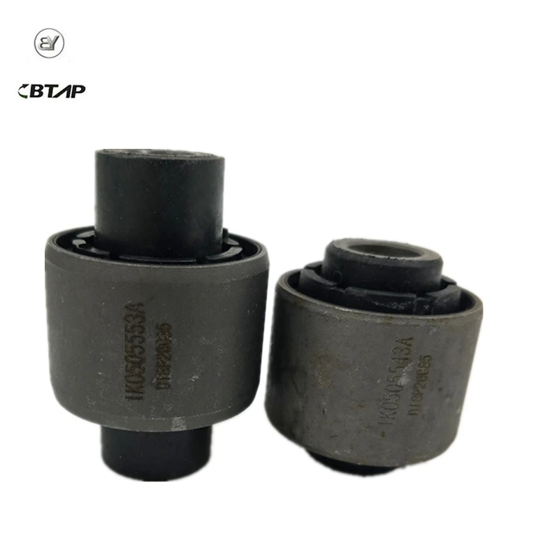 BTAP Rear Right & Left Suspension Control Arm Bushing For AUDI A3 VW ...