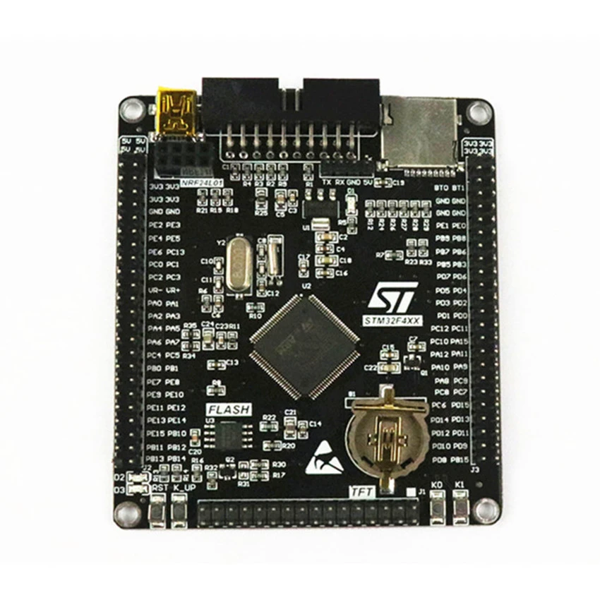 Stm32 Cortex M4 Board | Cortex Setting Board | Stm32 Board Stm32f4 | Stm32f4 Wifi Board - Parts ...