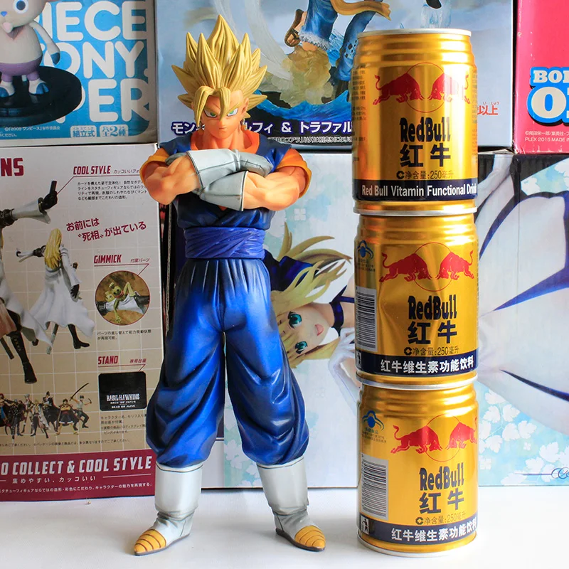 Dragon Ball DBZ Saiyan Vegeto Vegetoo(Goku Vegeta) figure - buy at the ...