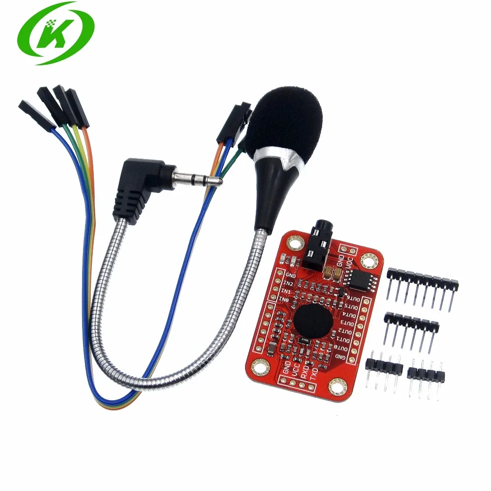 1set Speed Recognition, Voice Recognition Module V3, compatible with ...