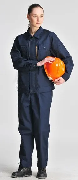 spring and autumn long sleeve Work wear male Engineer protective ...