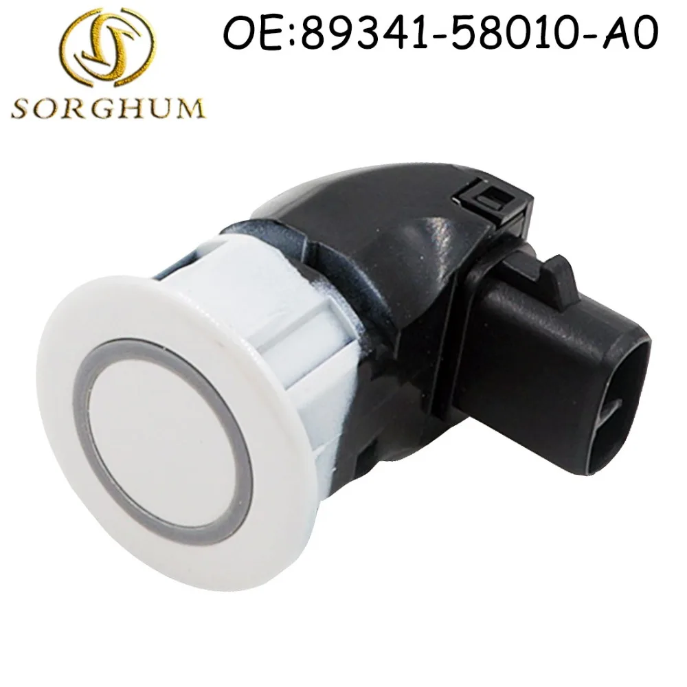 New 89341-58010-a0 Car Parking Ultrasonic Sensor For Toyota Alphard ...