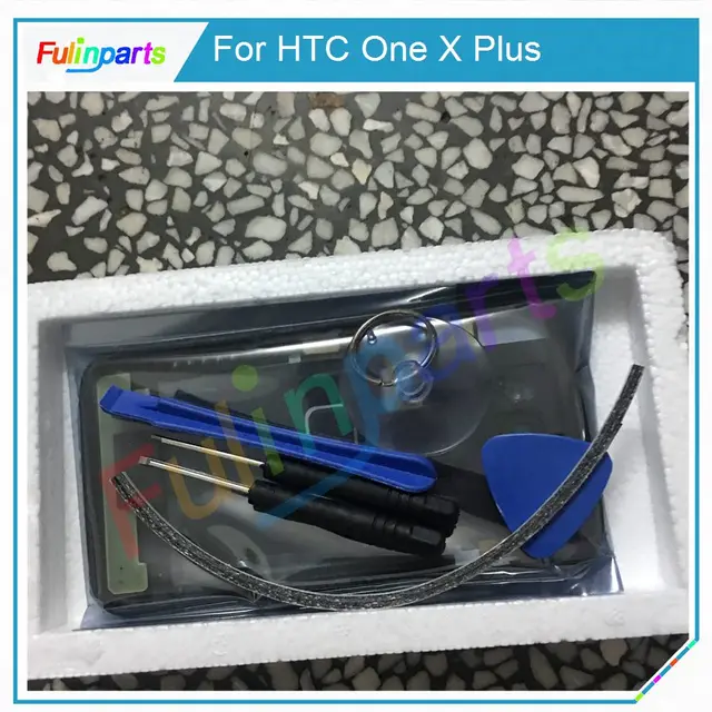 Htc One X Plus Black