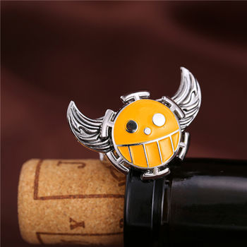 Portgas Trafalgar Law Rings | One piece Merchandise | Up to 80% Off ...