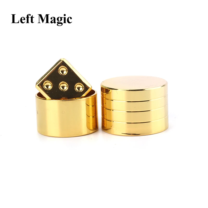 Predicted Dice Prediction Magic Tricks Close Up Magic Tricks Mystery ...