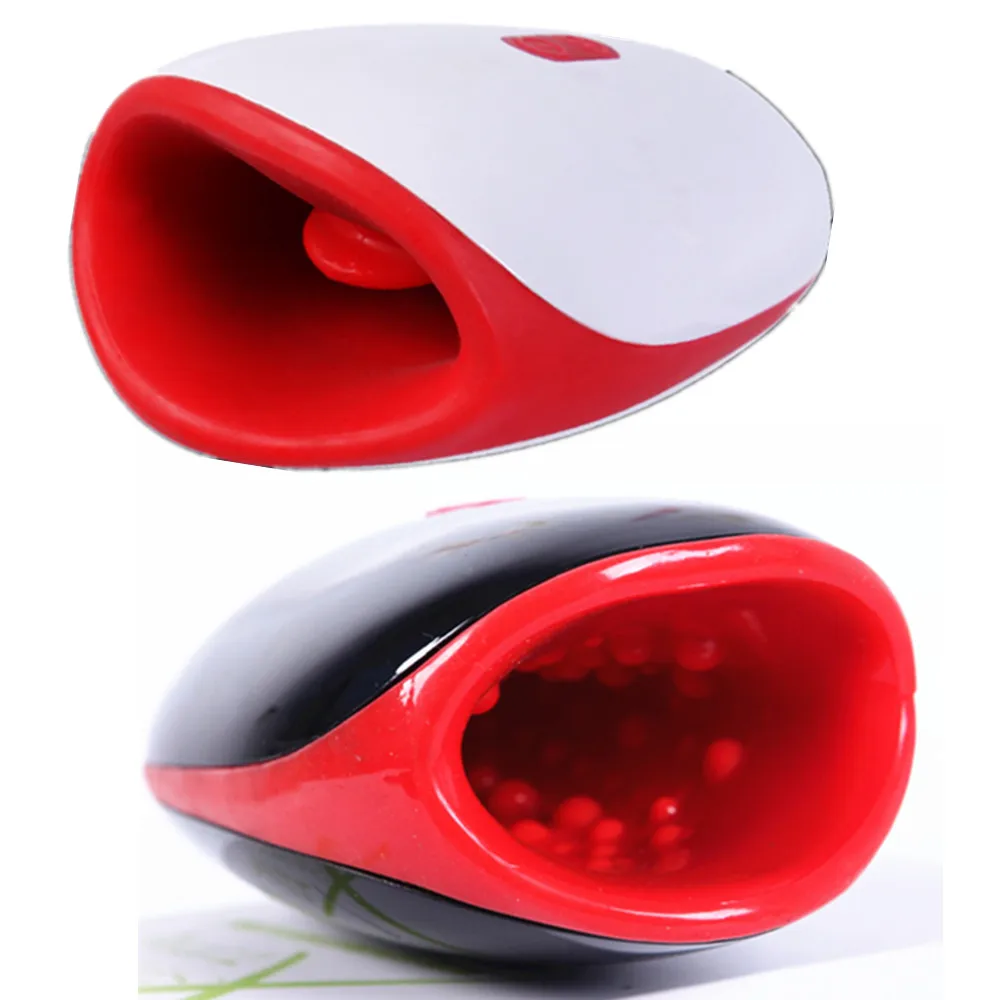 Libo Brand New X Space Time Mouth Vibrating Male Masturbator, Blow Job ...