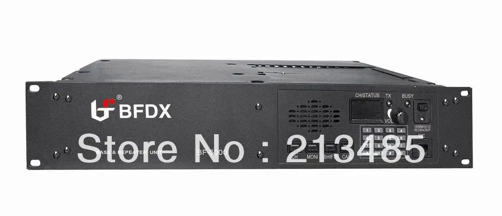 Bf-5000 45watts 400-430mhz Base Repeater Unit With Duplexer And ...