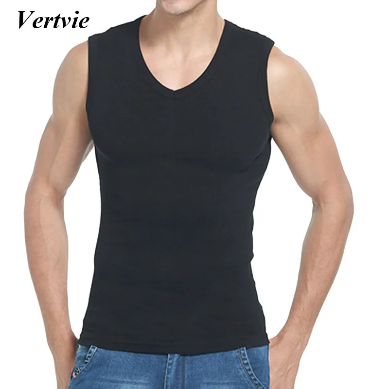Buy Vertvie Running Tank Top Men Compression Fitness