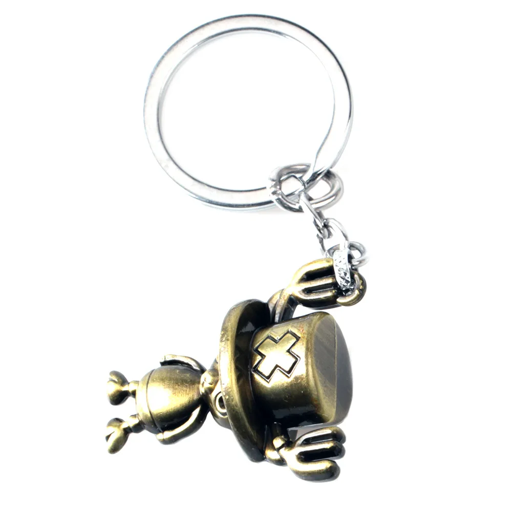 Tony Tony Chopper Keychain Pendant | One piece Merchandise | Up to 80% ...