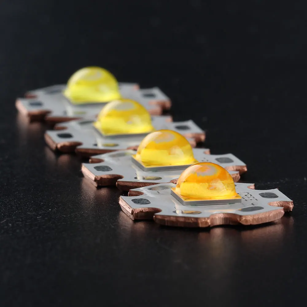 CREE XHP70.2 светодиодный с 6V 20mm DTP медной платой