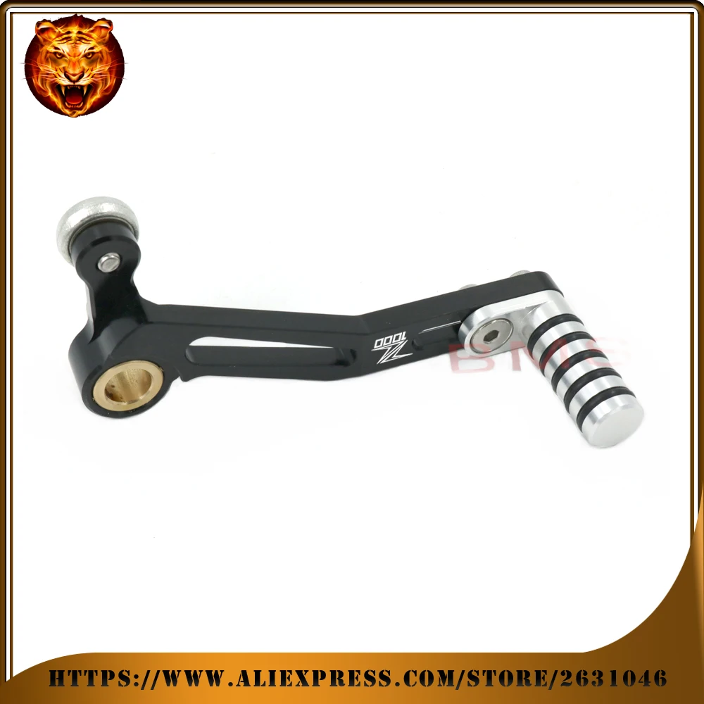 Acessórios da motocicleta Ajustável Lever Da Shift de Engrenagem ...
