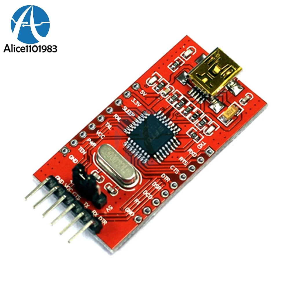 FT232 FT232BL FT232RL USB 2.0 to TTL Level Download Cable to Serial ...