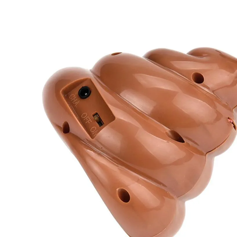 Hand Flying Poop Ball Mini Induction Suspension RC Aircraft Flying ...