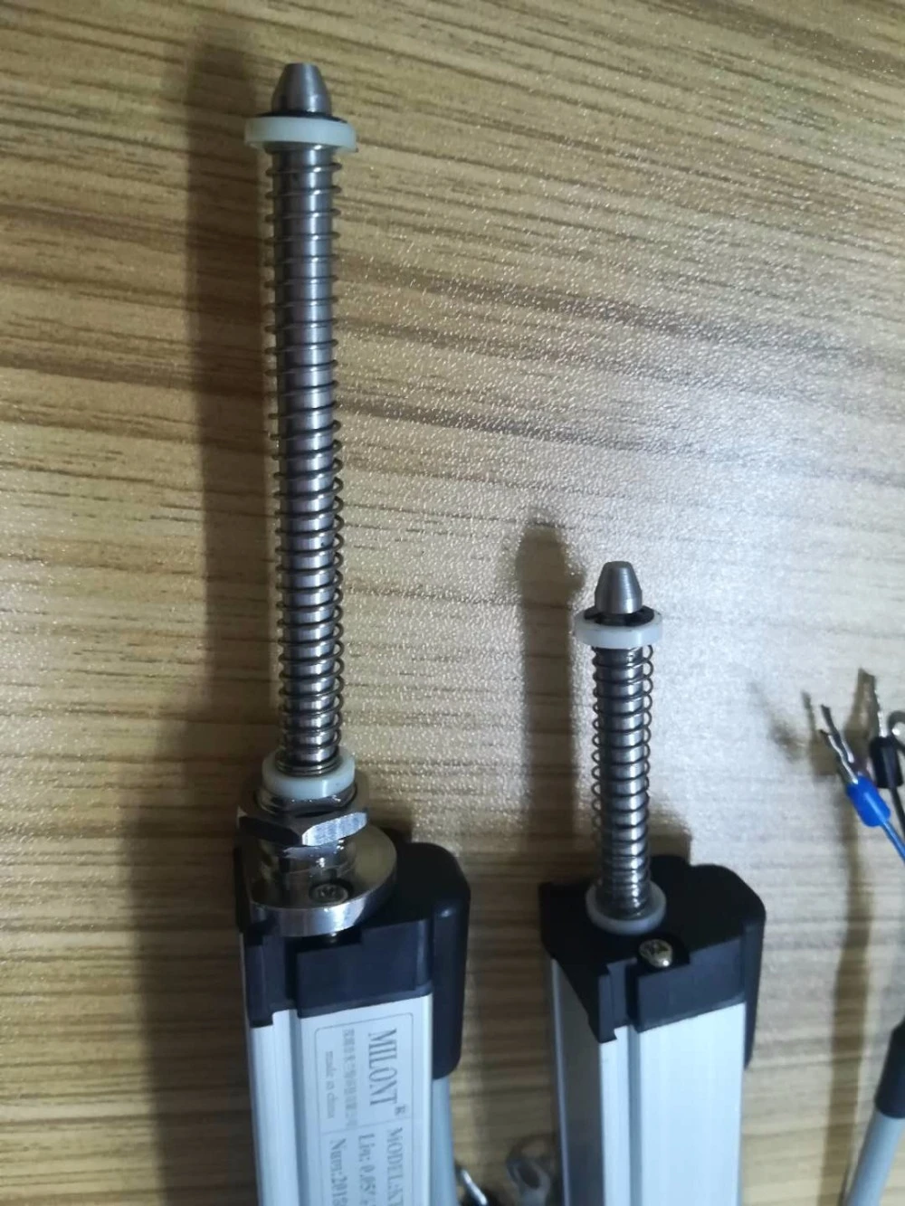 Milont Ktr-50 Ktr50 Ktr-50mm Spring The Resumption Of Linear ...
