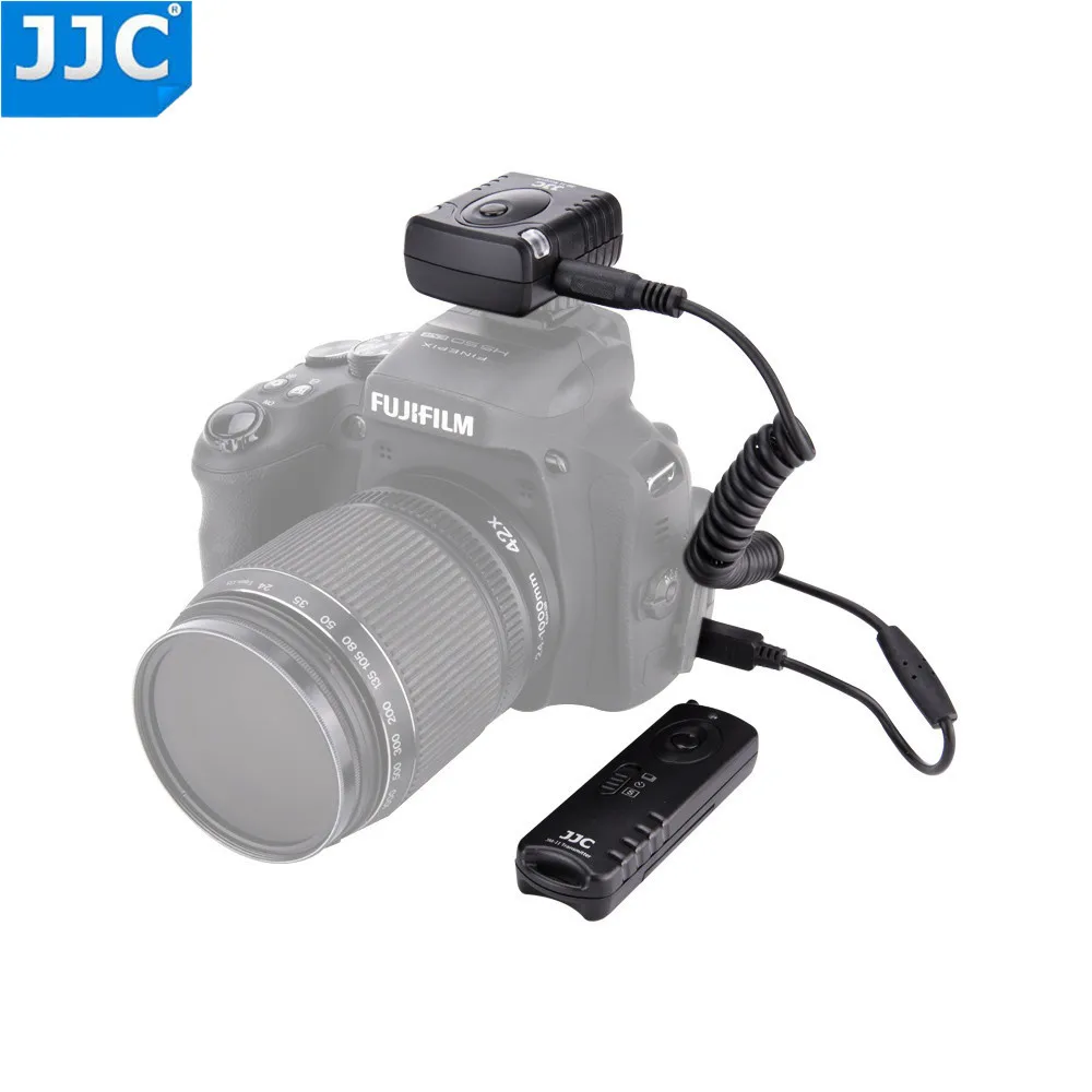 JJC Wireless Remote Control For Fuji Fujifilm FinePix HS35EXR HS28EXR ... JJC Wireless Remote Control For Fuji Fujifilm FinePix HS35EXR HS28EXR ...