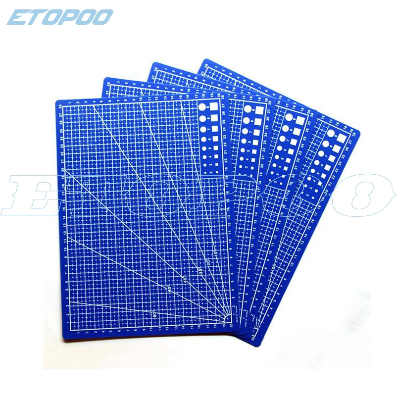 1pc-A4-Double-sided-Cutting-Plate-Design-Engraving-Model-Plate-Mediated ...