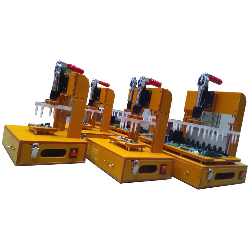 PCBA PCB testing jig fixture circuit board function testboard test ...