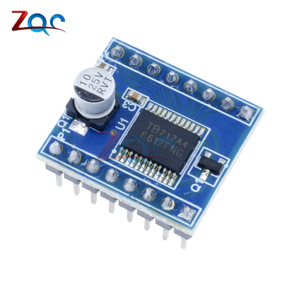 TB6612FNG-Dual-Motor-Driver-Module-for-Arduino-STM32-ARM-Replce-L298N ...