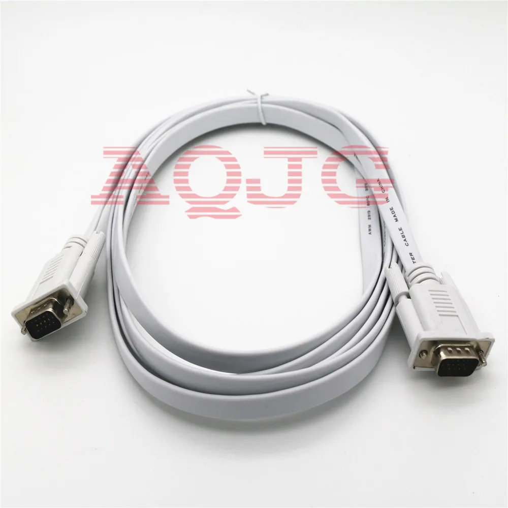 db15 male plug to db15 female socket extender db15 parallel extension ...