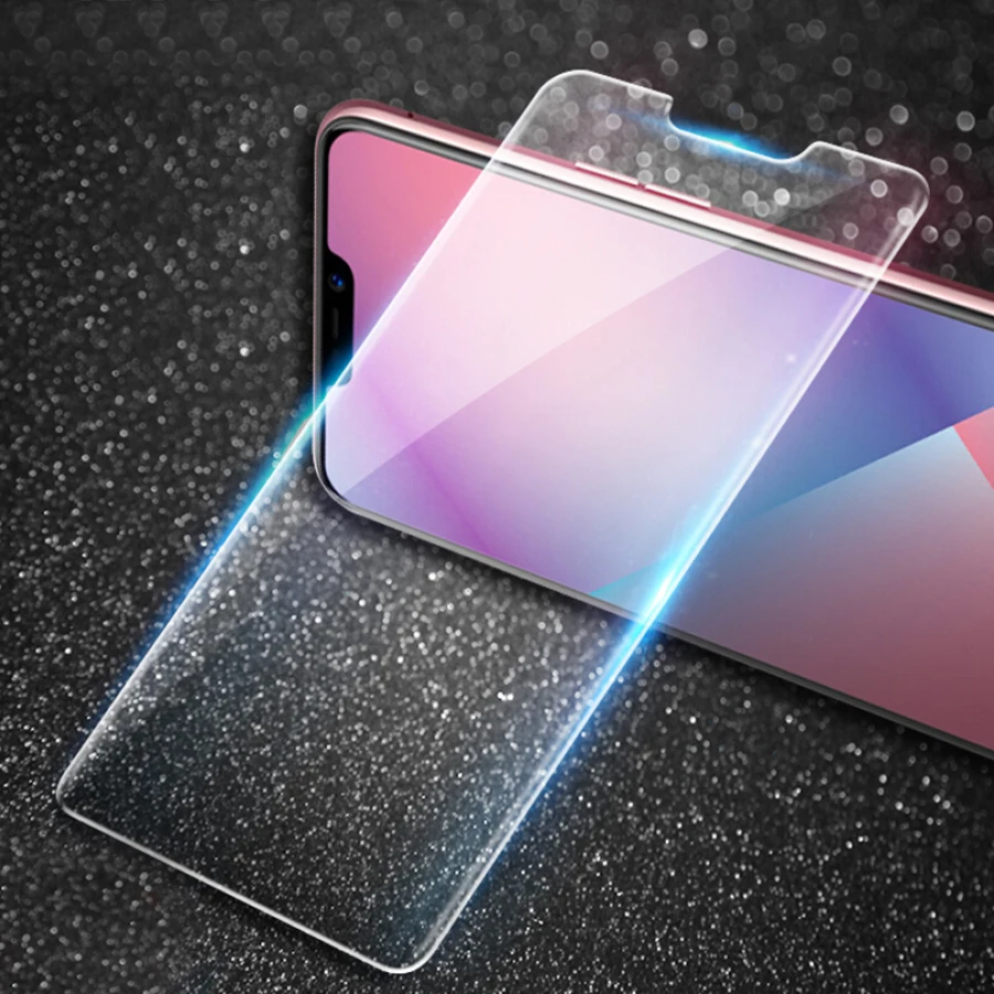 강화 (gorilla Glass) 대 한 Xiao mi mi red mi 주 6 pro screen protector film ...