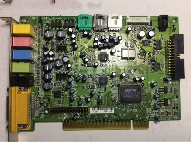 CRYSTAL CS4624-CQ SOUND CARD DRIVER DOWNLOAD – Small Files Cloud