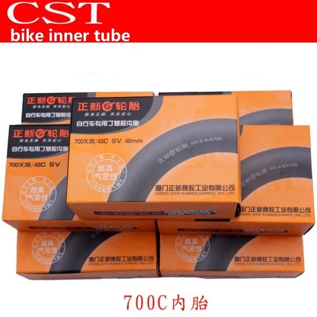 Velosa Road bike inner tube,cyclo cross/gravel bicycle inner tube,700 x ...