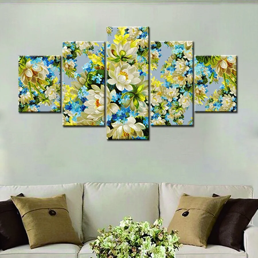 Fantastis 30 Gambar Lukisan Dinding Rumah Gambar Keren Hd - Riset