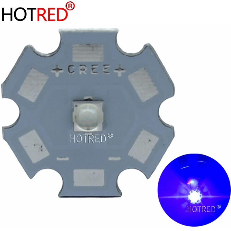 Neueste 10 stücke Cree Xlamp XP G3 Serie XPG3 LED Chips LEDs Diode ...