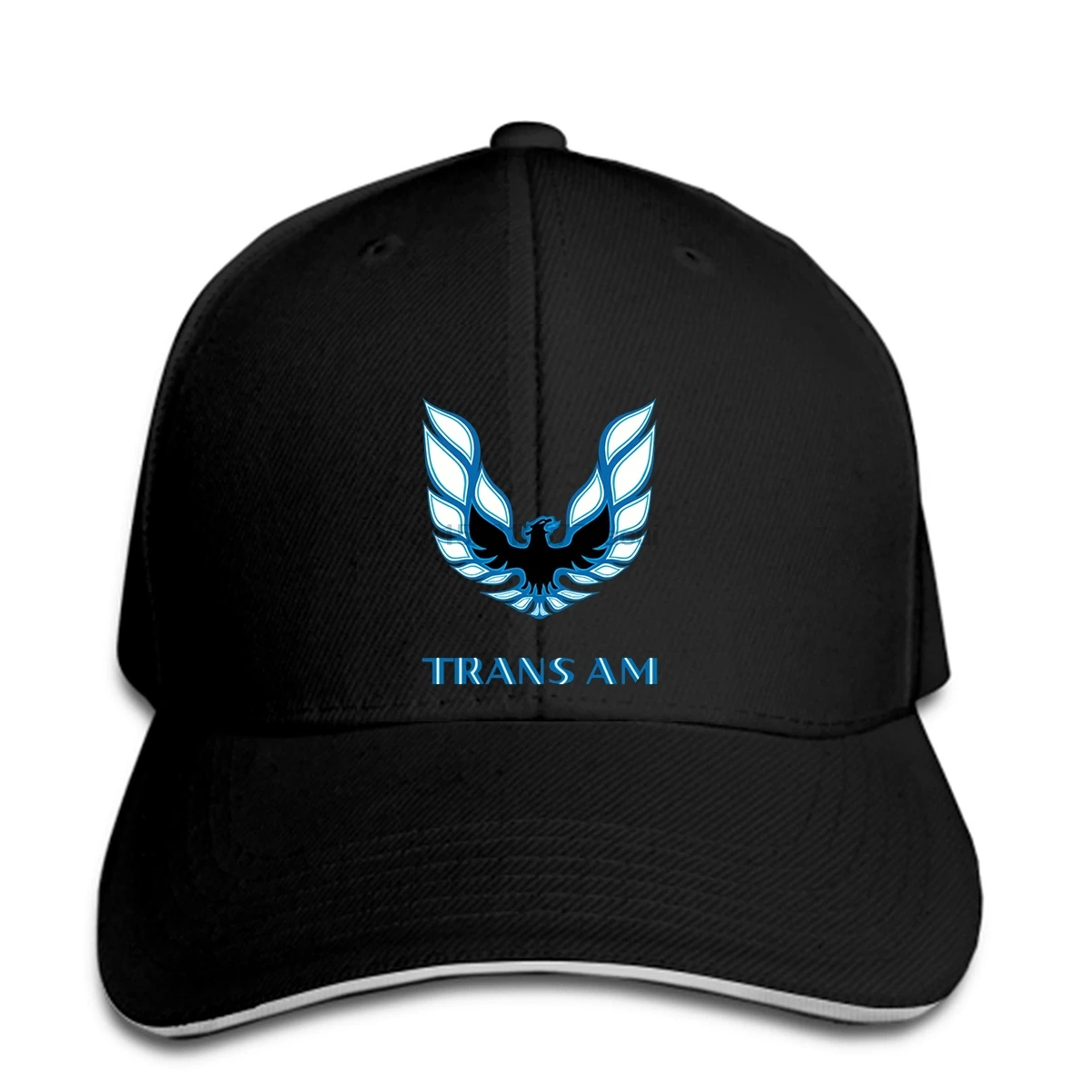 Baseball Cap Custom Printed Men Print Hat TRANS AM EMBLEM Women