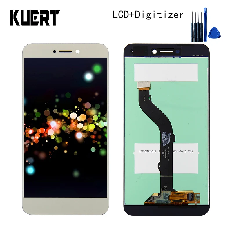 High Quality LCD Display For Huawei P9 lite PRA LX3 PRA LX1 LCD Display ...