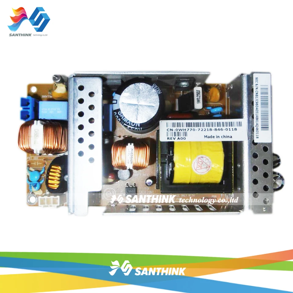 Power Board For Samsung Ml-3051n Ml-3050 Ml-3051 Ml-3051nd Ml 3050 3051 ...