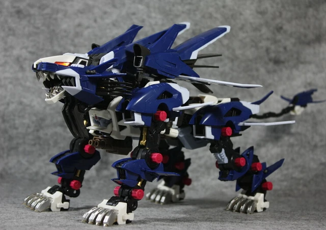Zoids Chaotic Century Toys